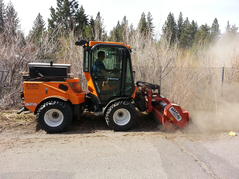 MULTIHOG IMAGE GALLERY - Multihog