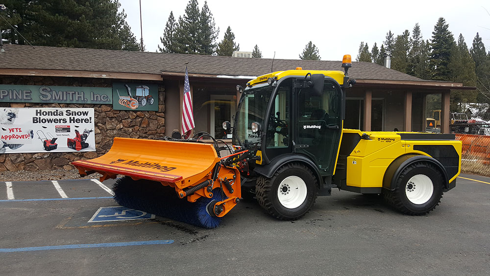 MULTIHOG IMAGE GALLERY - Multihog