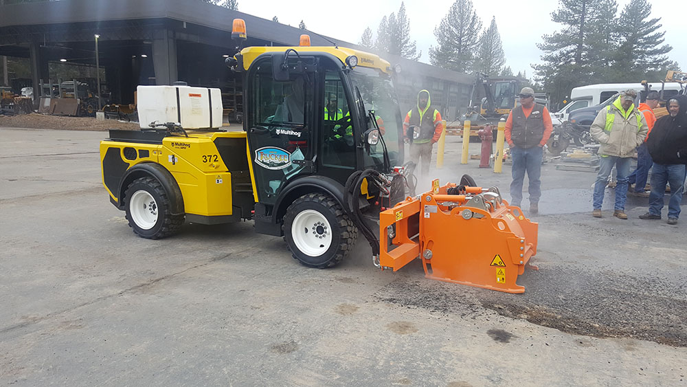 MULTIHOG IMAGE GALLERY - Multihog