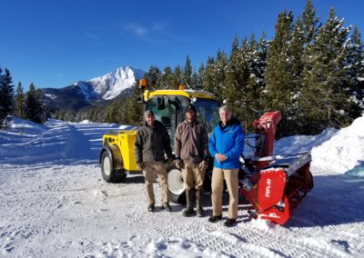 Home | Multipurpose Tractors | Multihog