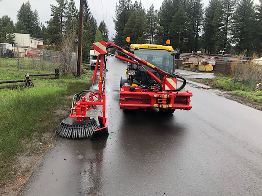 MX | Multipurpose Tractors | Multihog USA