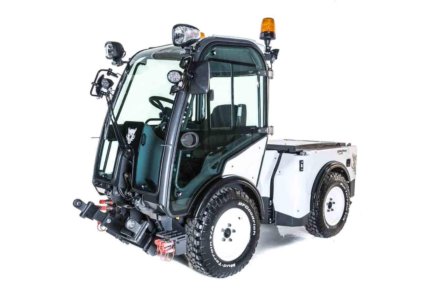 MULTIPURPOSE TRACTORS - Multihog USA