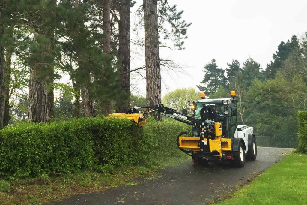 CX | Multipurpose Tractors | Multihog USA