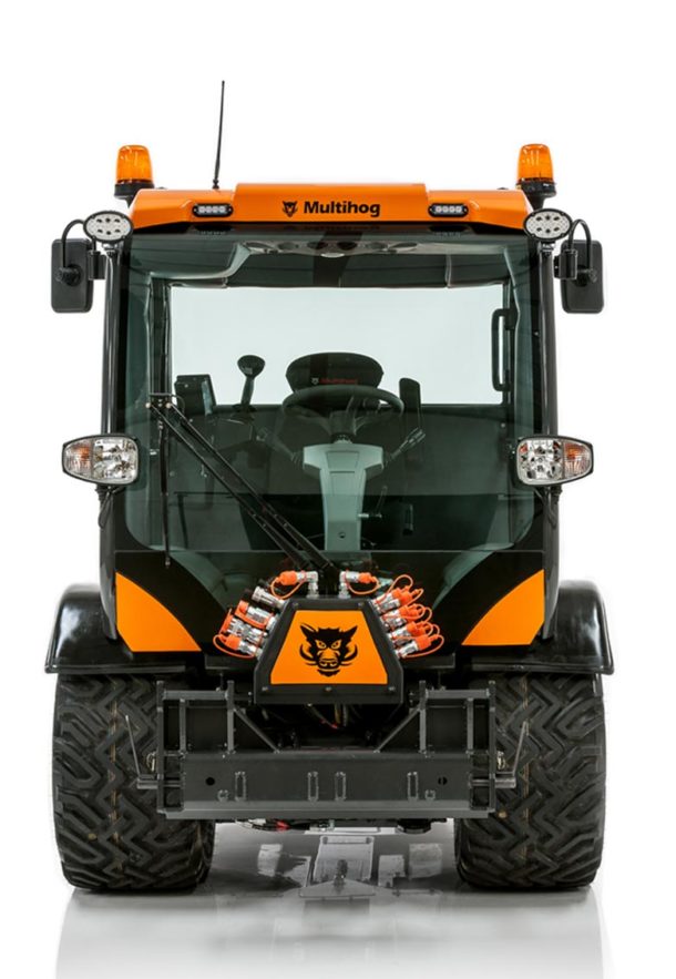 Home | Multipurpose Tractors | Multihog USA