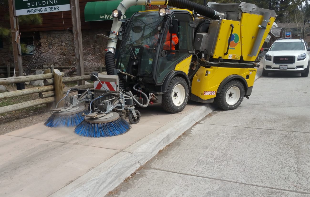 TRACTOR ATTACHMENTS - Multihog USA