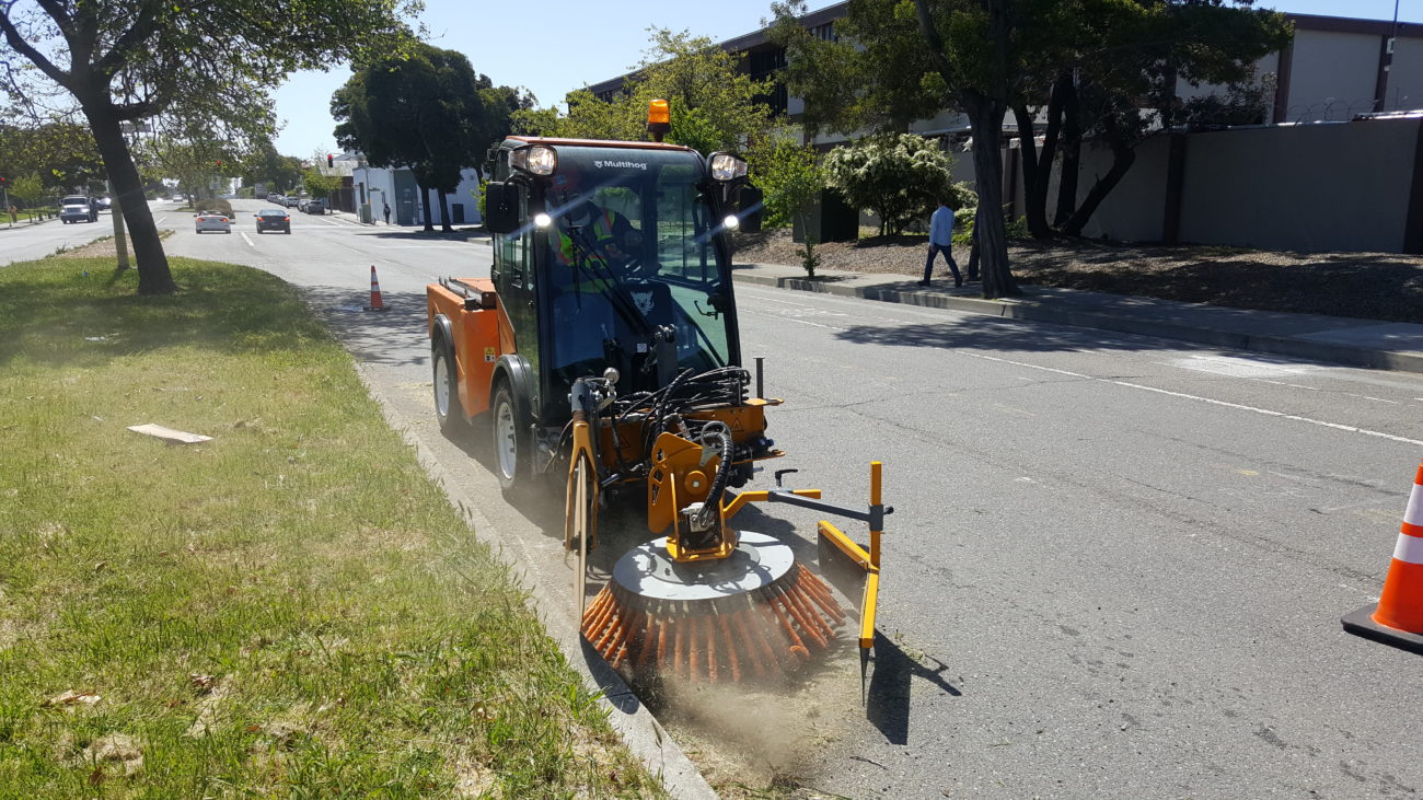 TRACTOR ATTACHMENTS - Multihog USA