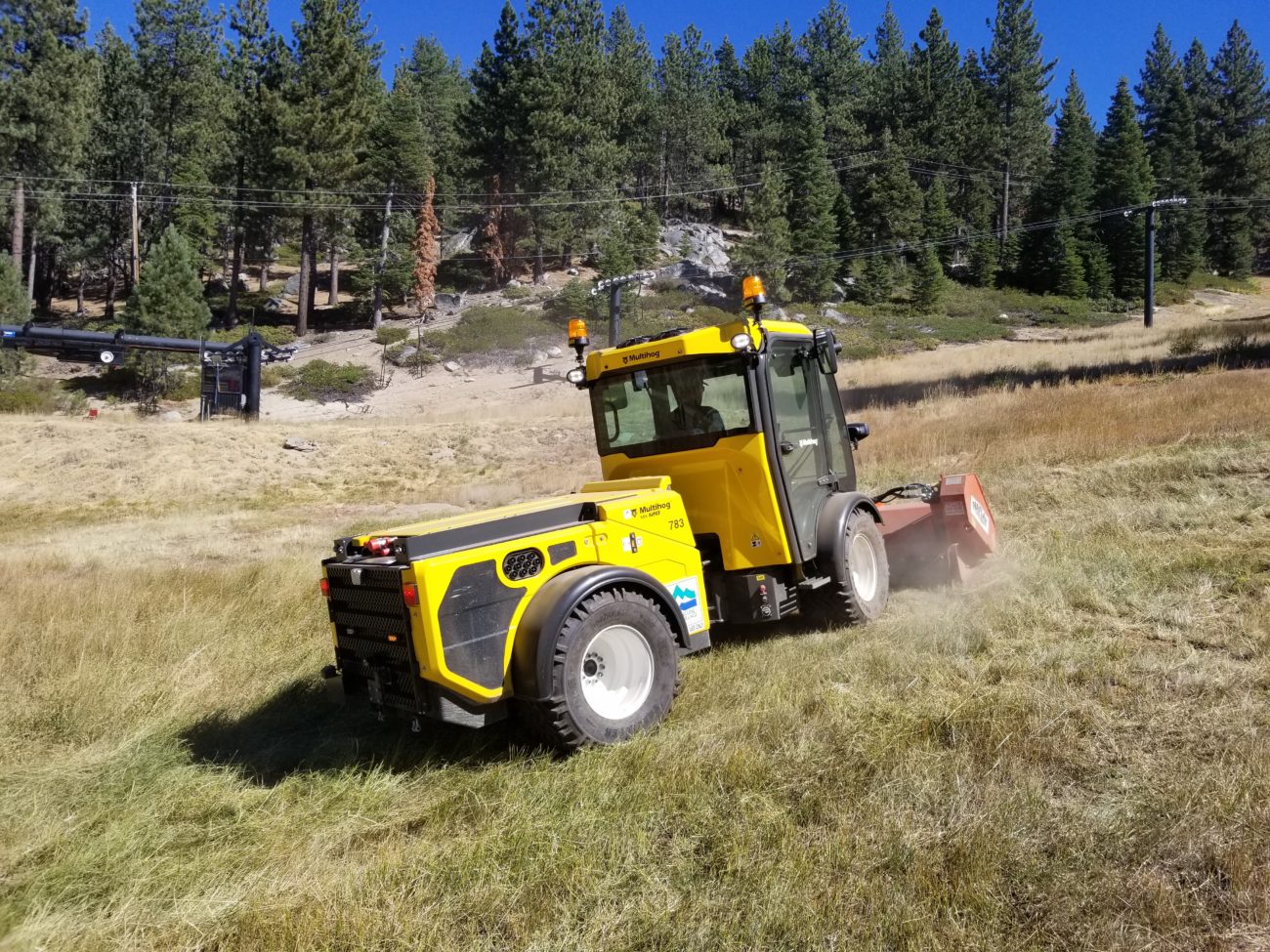 TRACTOR ATTACHMENTS - Multihog USA