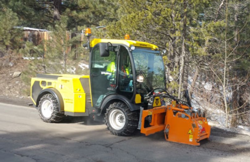 Simex cold planer 18 - Multihog