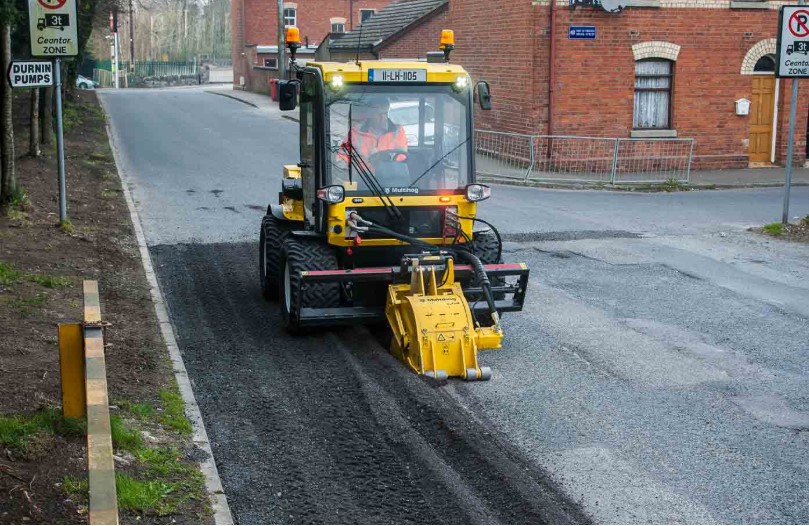 Simex cold planer 18 - Multihog