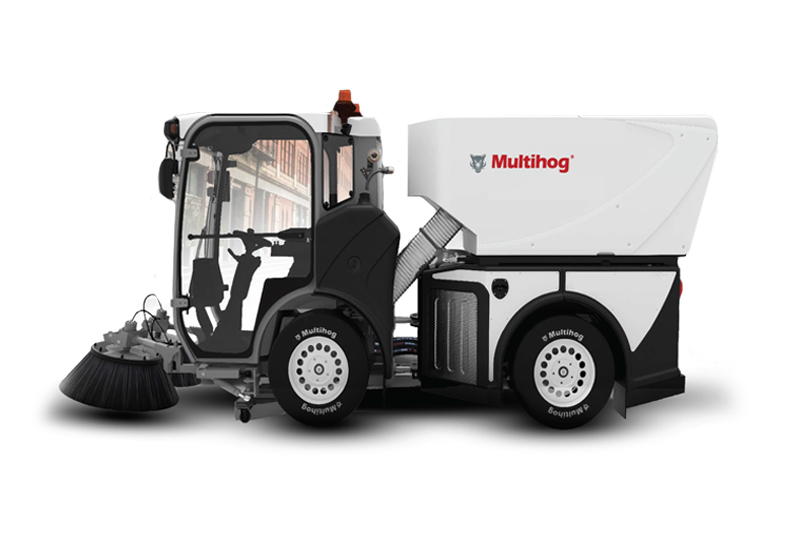 MULTIPURPOSE TRACTORS - Multihog USA