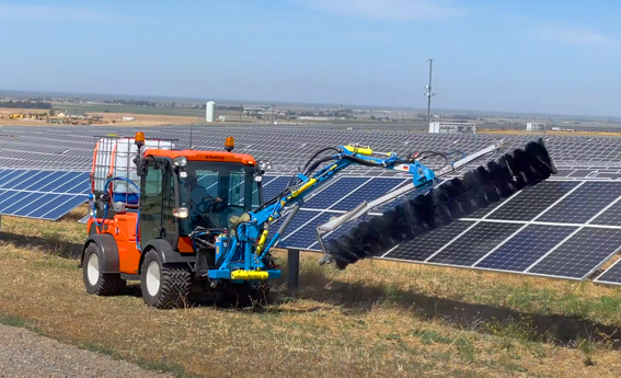 Home | Multipurpose Tractors | Multihog USA